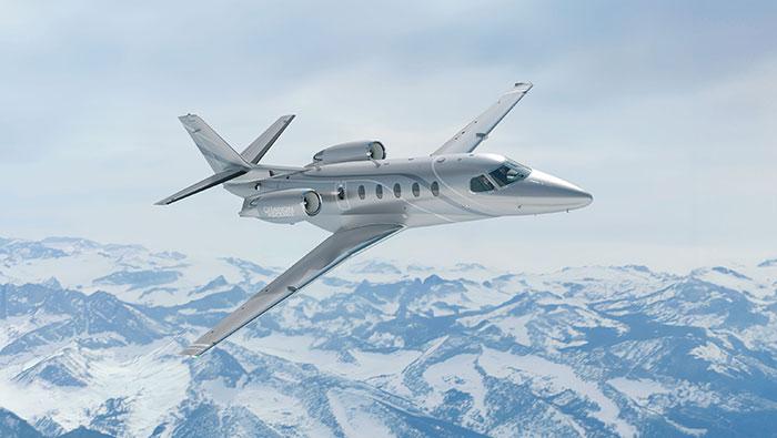 Introducing the Cessna Citation Ascend—Created to Exceed Your ...